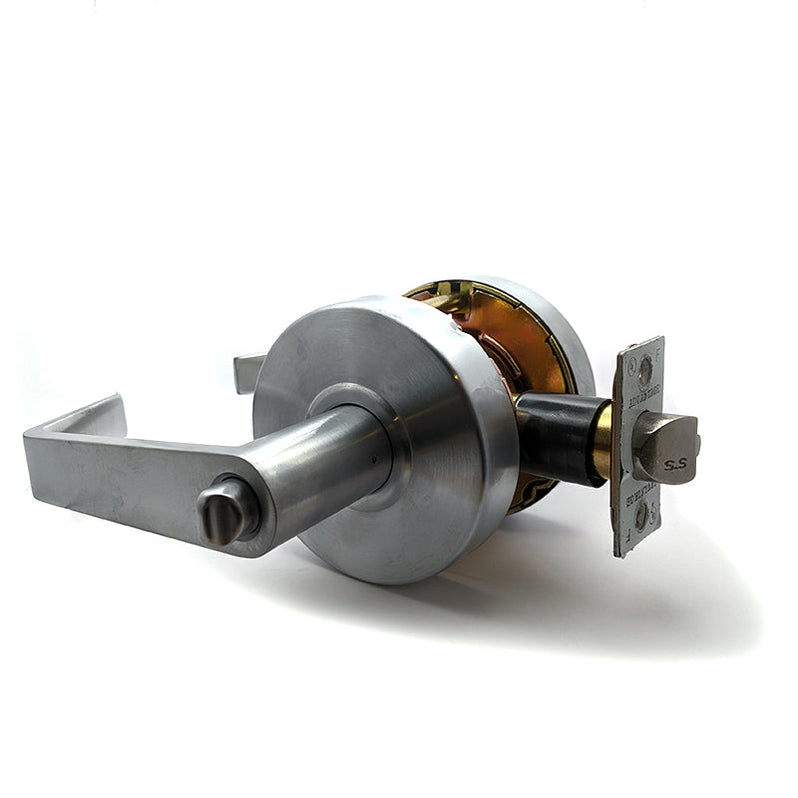 Commercial Locks | Advantage ES Series | Grade 2 Entrance Lever | US26D ...