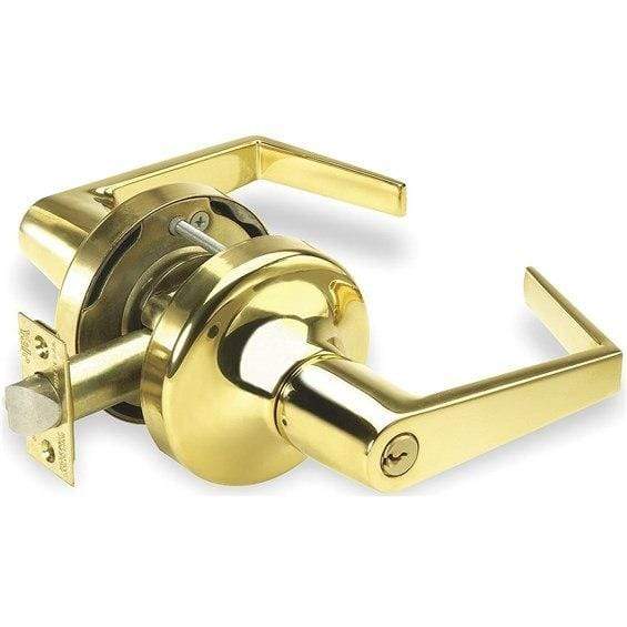 Commercial Locks | Advantage ES Series | Grade 2 Entrance Lever | US3 ...