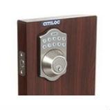 Citiloc: Electronic Keypad With Dead Bolt US15