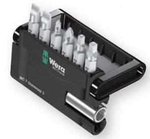 Wera Bit-Check 7 (6bits)