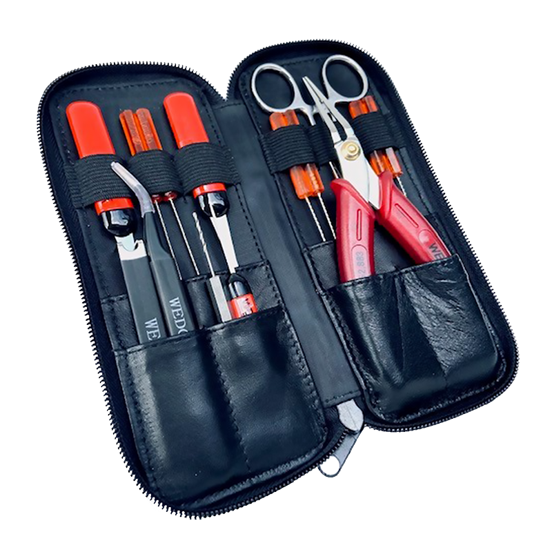 5500 Pro+ Broken Key Extractor Kit w/ Leather Case