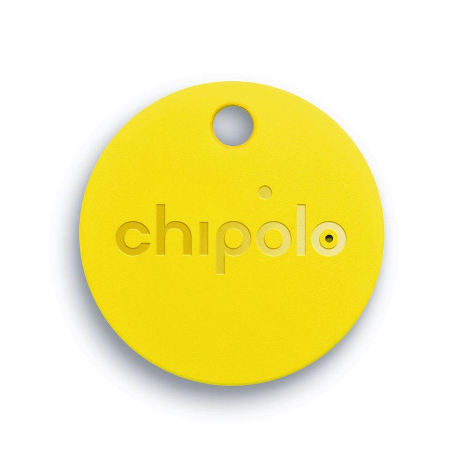 Chipolo Classic Bluetooth Key Finder (Yellow)
