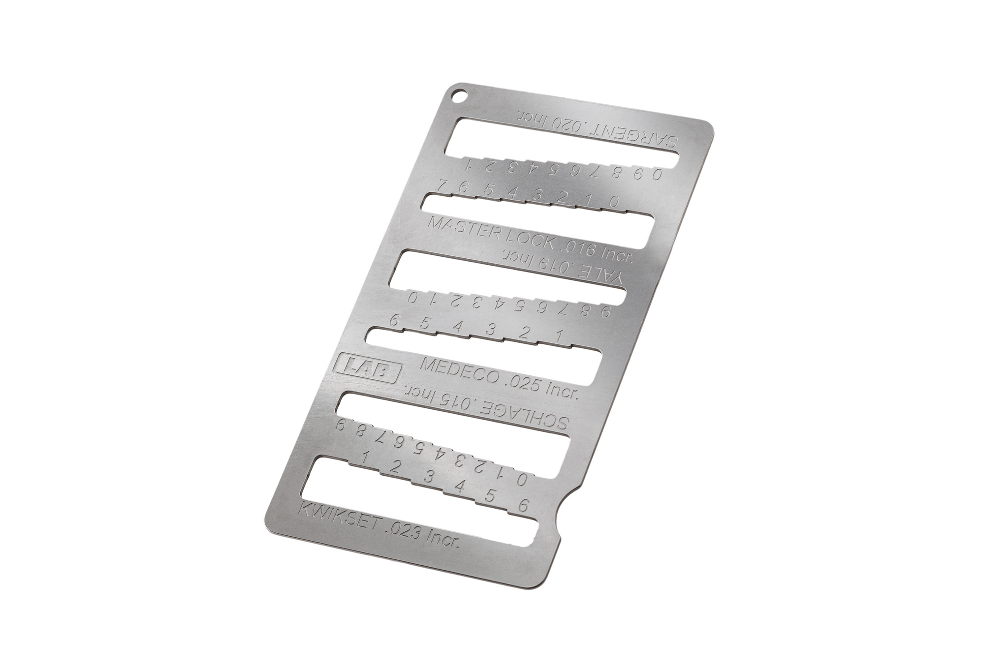 Key Gauges | Locksmith Rekeying Tools | CLK Supplies