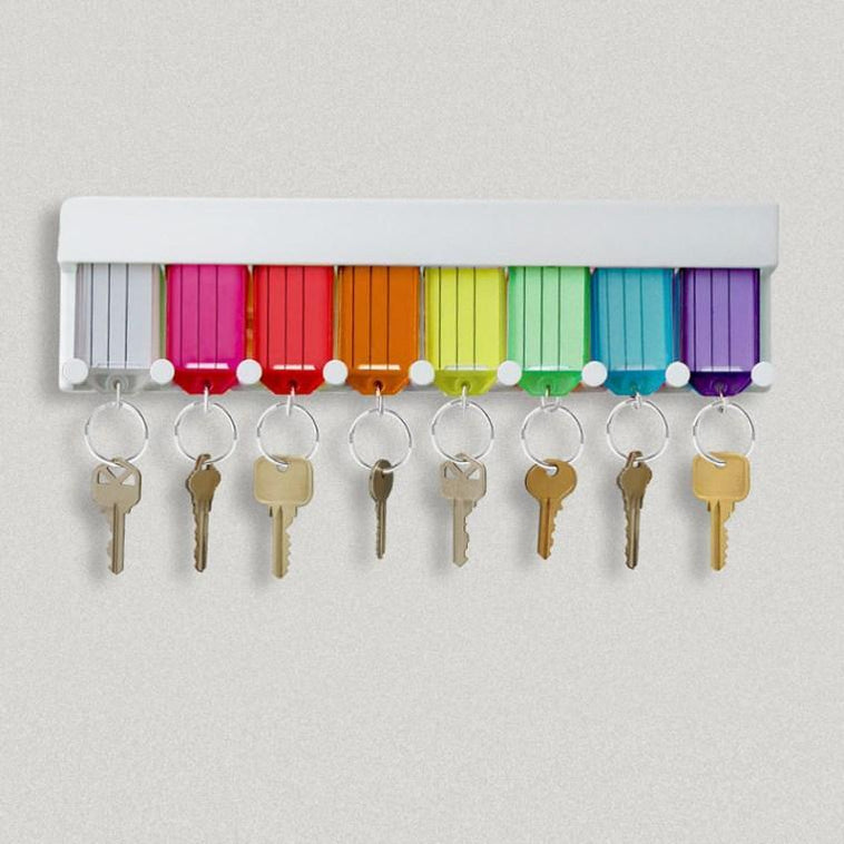 Key Blank Hooks & Displays
