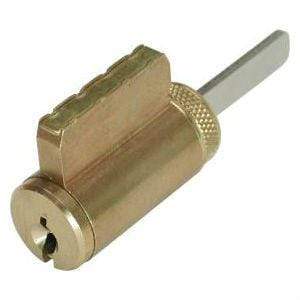 Key In Knob, Lever, Deadbolt Cylinder For Schlage SC8 / SC9 US4