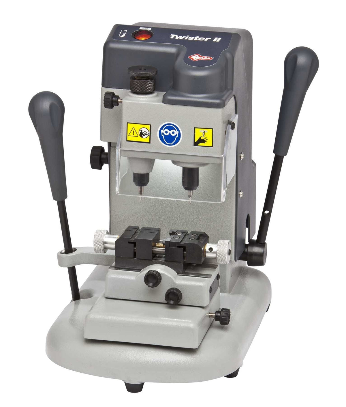 Silca Twister II High Security Duplicator