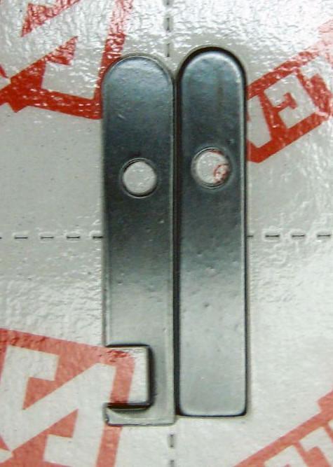 2pc Tip Stop Set for Silca Machines — CLK Supplies