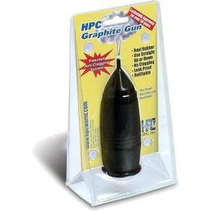 Graphite Gun For Lubricating Locks