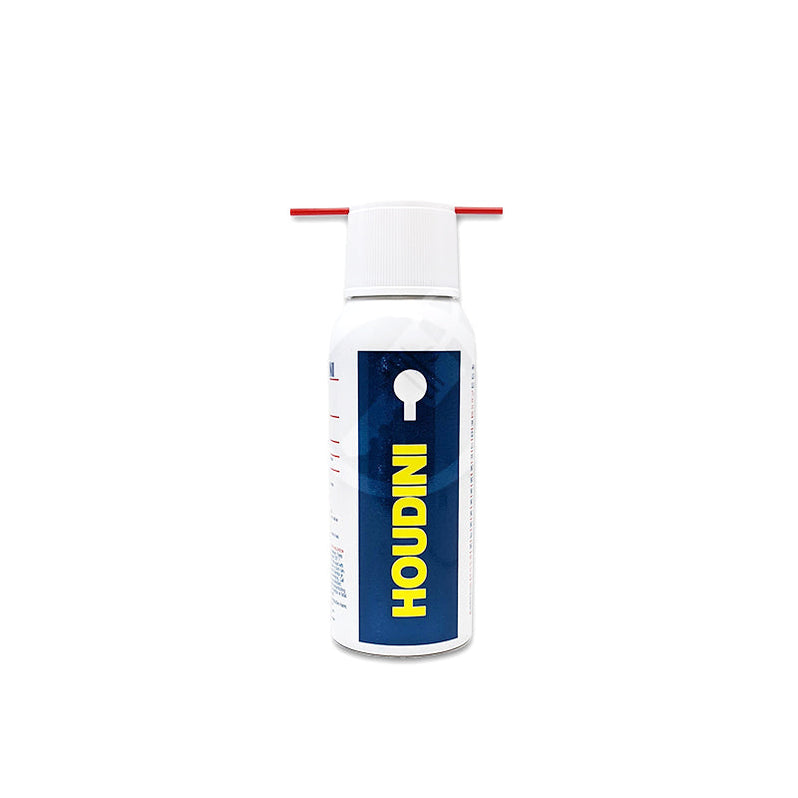 Houdini Lock Lube 2.5oz "Travel Buddy" Can