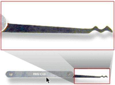 Double Mountain Pick With Handle