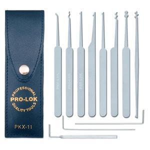 11 Piece Pick Set