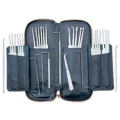 32PC Pick Set Professional ID Required