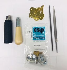 Impressioning Tool Kit - Training Program | Locksmithing Made Easy