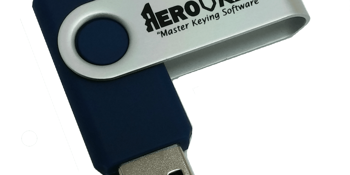 Aero Key Master Keying Software — CLK Supplies