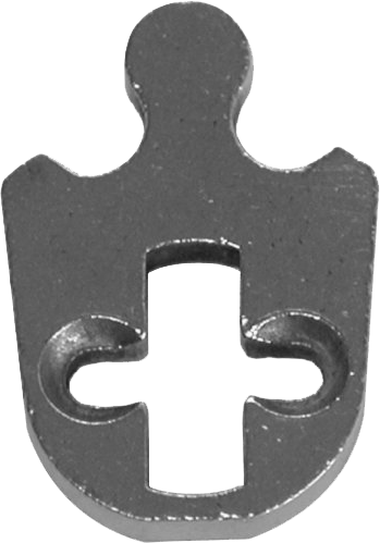 GMS Mortise Cylinder Cam for Corbin Cloverleaf "CL"| Wide Opening