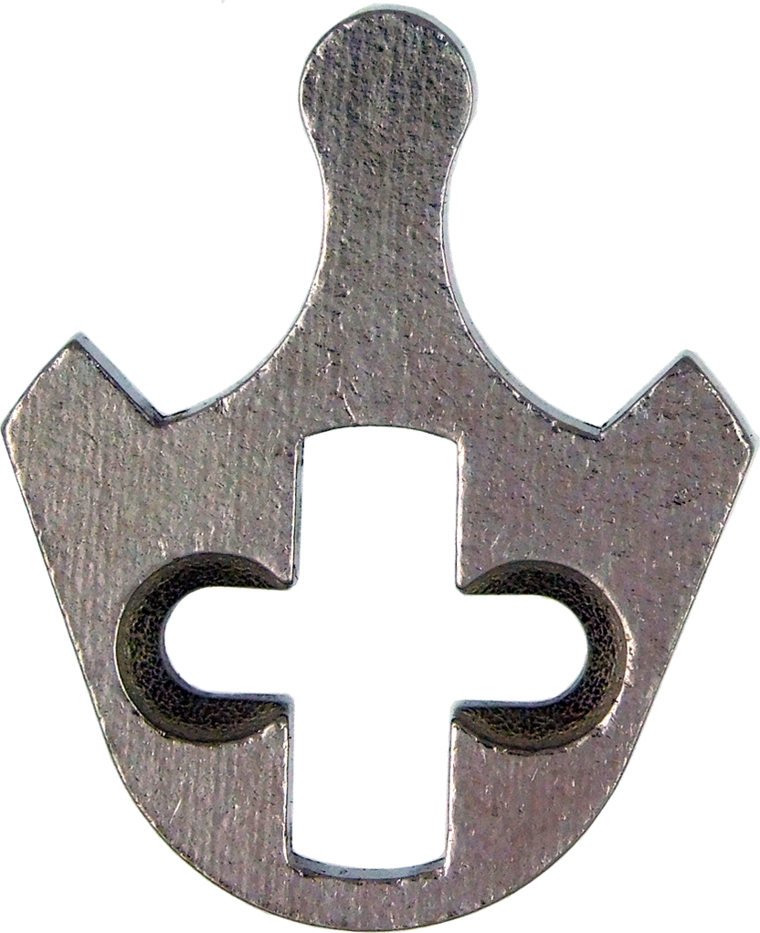 GMS Mortise Cylinder Cam for Falcon, Saflok "TS"