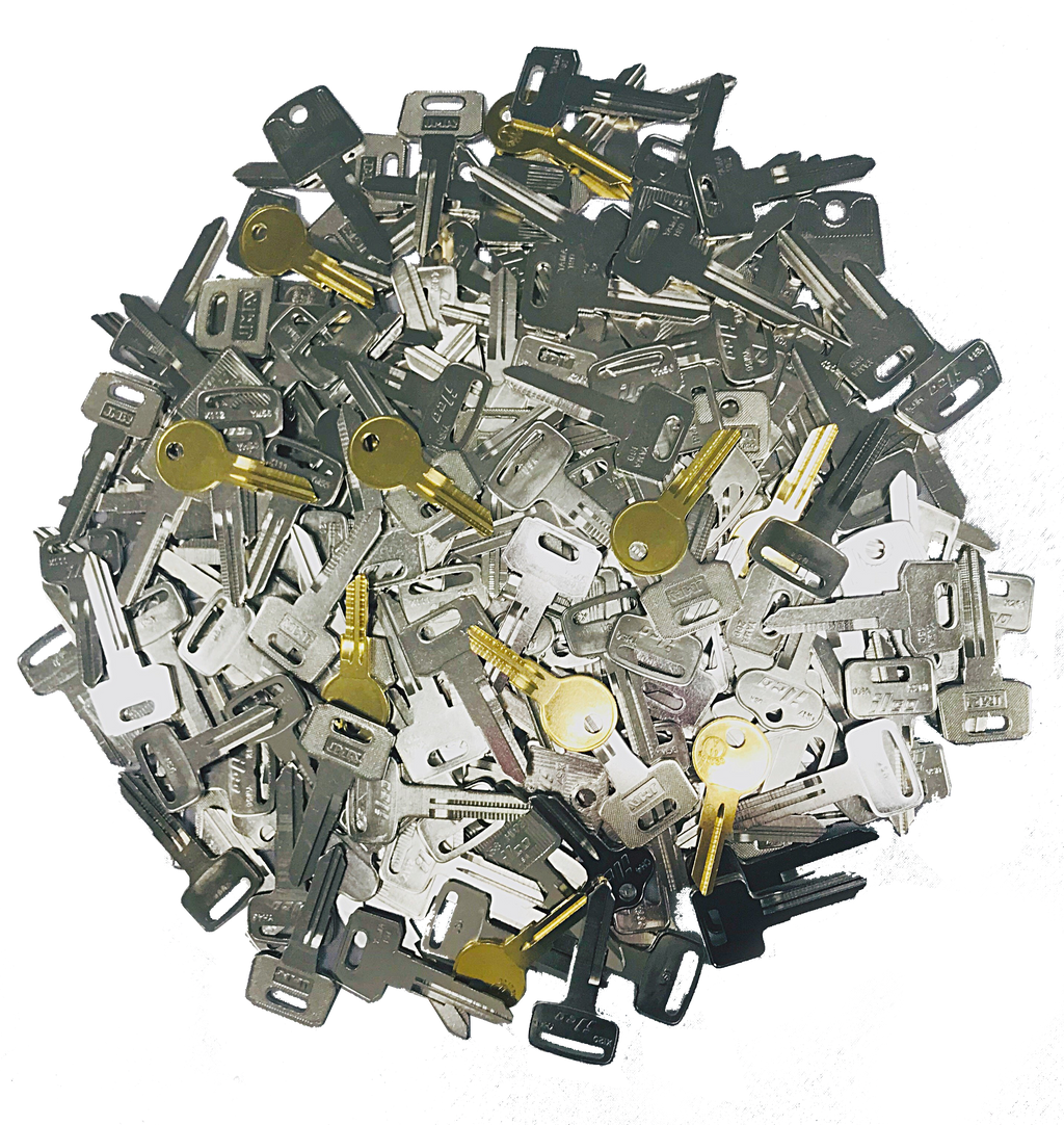 Key Blank Assortments
