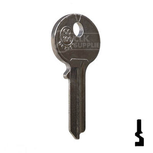 Uncut Key Blank | Hudson, CCL | CO106, 1003M