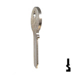 Uncut Key Blank | Hudson, CCL | CO106, 1003M