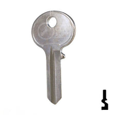 Uncut Key Blank | Hudson, CCL | CO106, 1003M