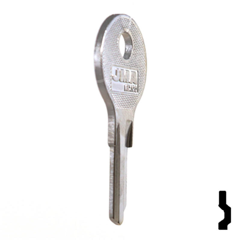 IN29, 1054UN Ilco Lock Key