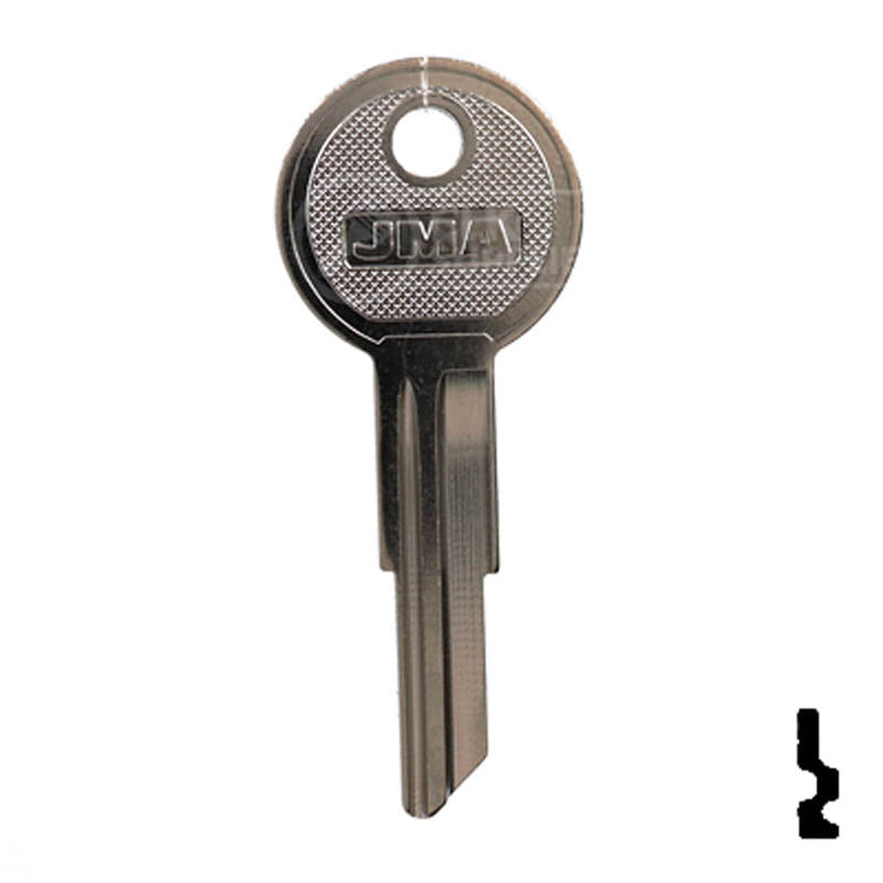 IN4, 1054LB Ilco Key