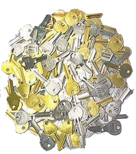 Mailbox Key Blank Assortment- Save!