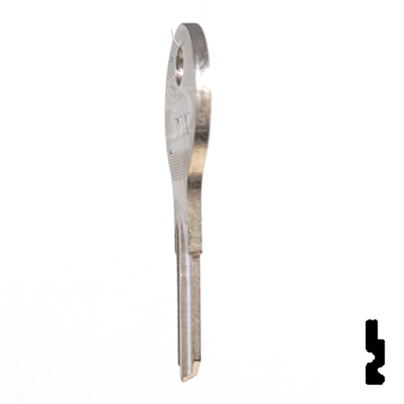 N54G Dominion Lock Key