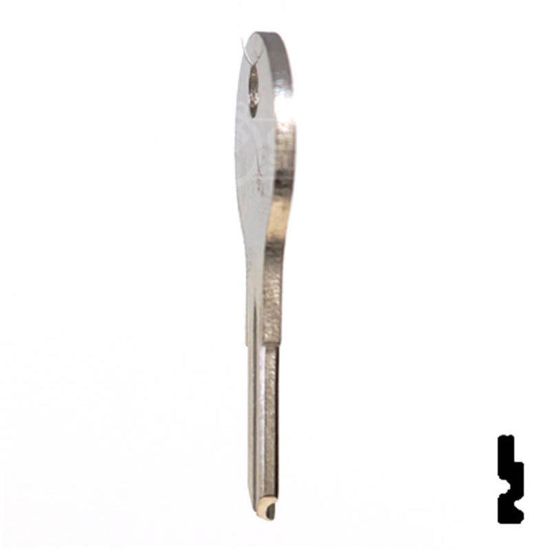 Uncut Key Blank | Dominion | N54G