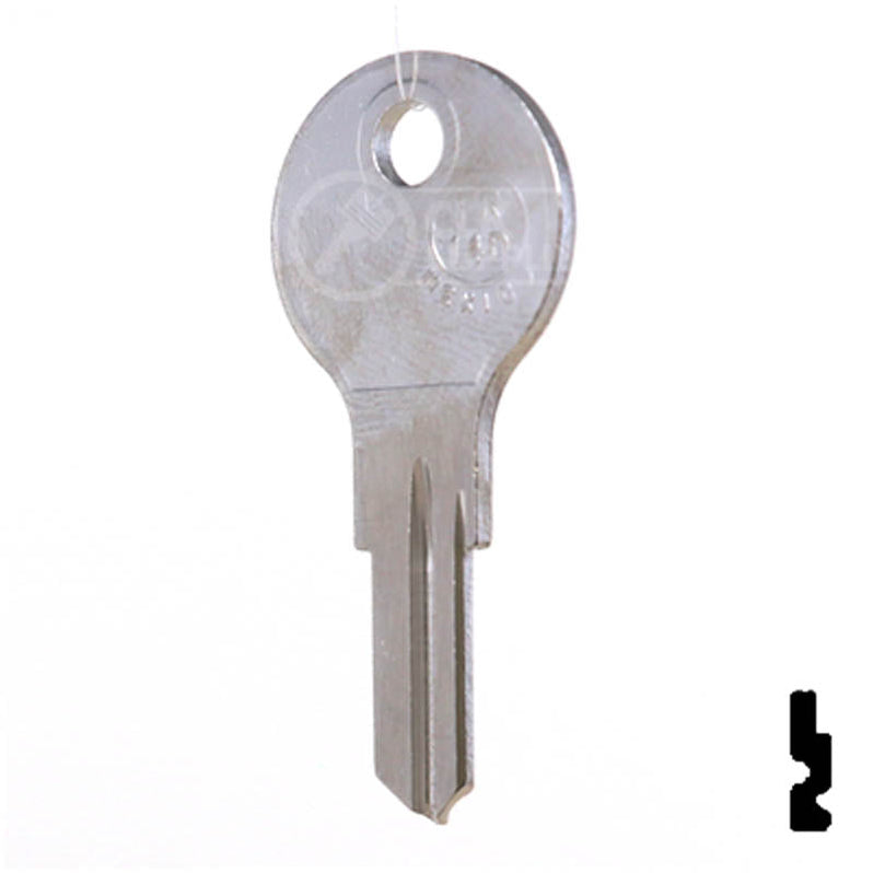 Uncut Key Blank | Dominion | N54G