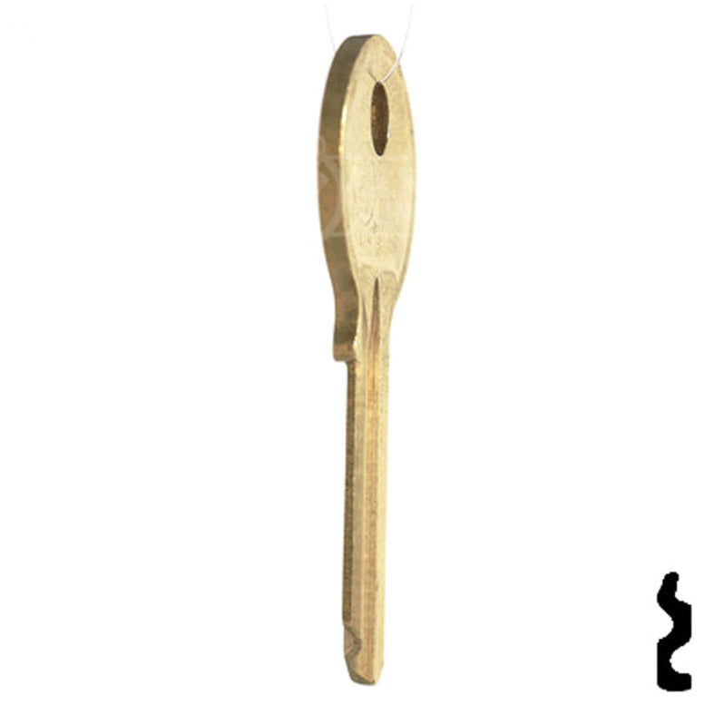 Uncut Key Blank | Yale | Y52, 997E