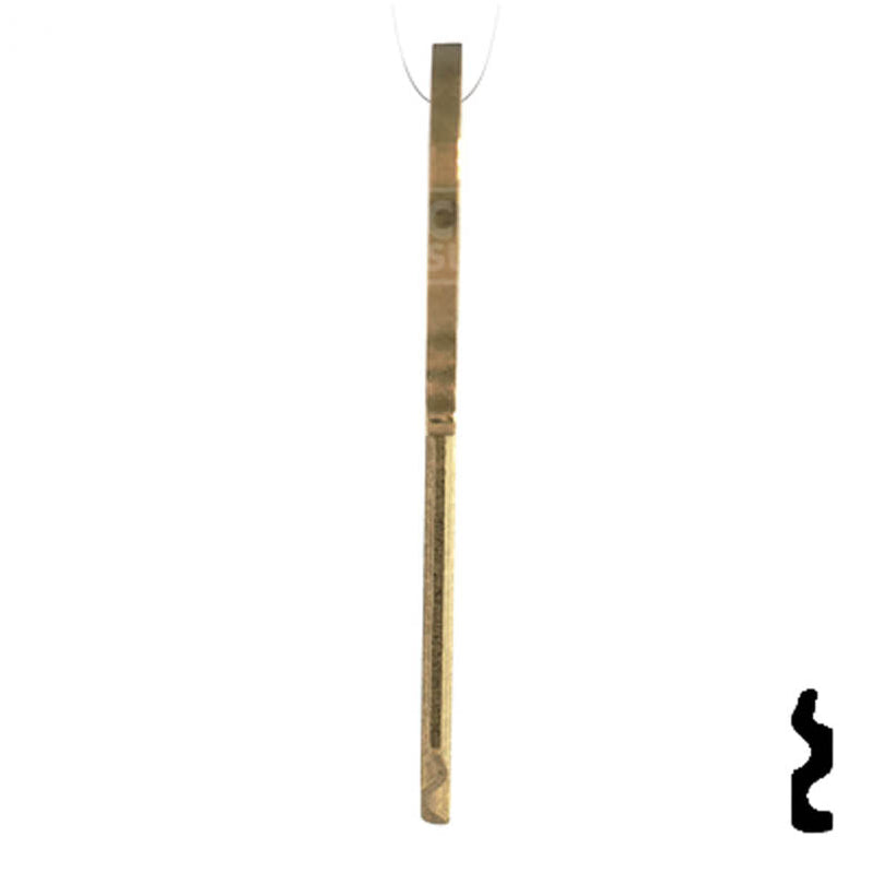 Uncut Key Blank | Yale | Y52, 997E