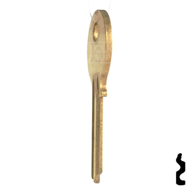 Uncut Key Blank | Yale | Y52, 997E