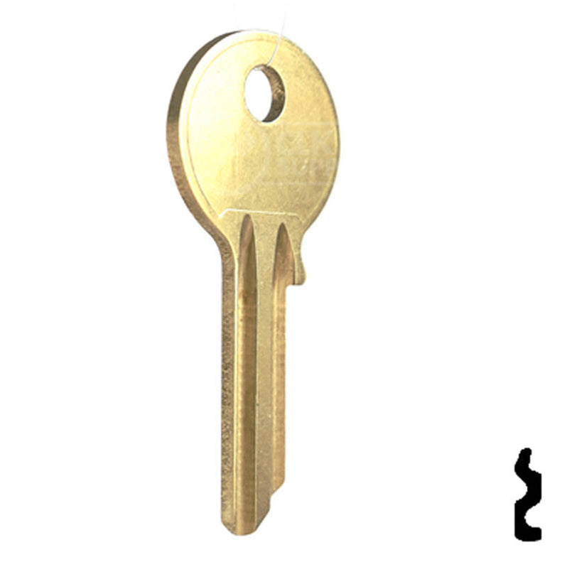 Uncut Key Blank | Yale | Y52, 997E