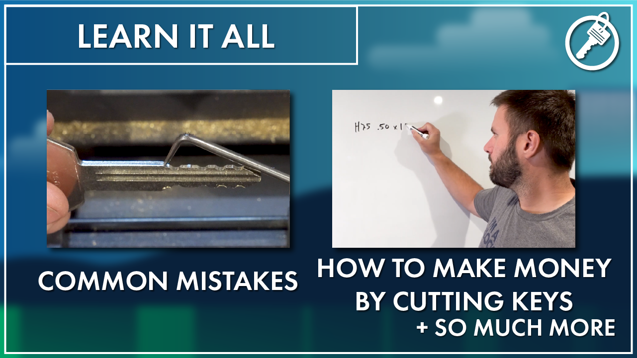 How to Duplicate Keys & Make Money