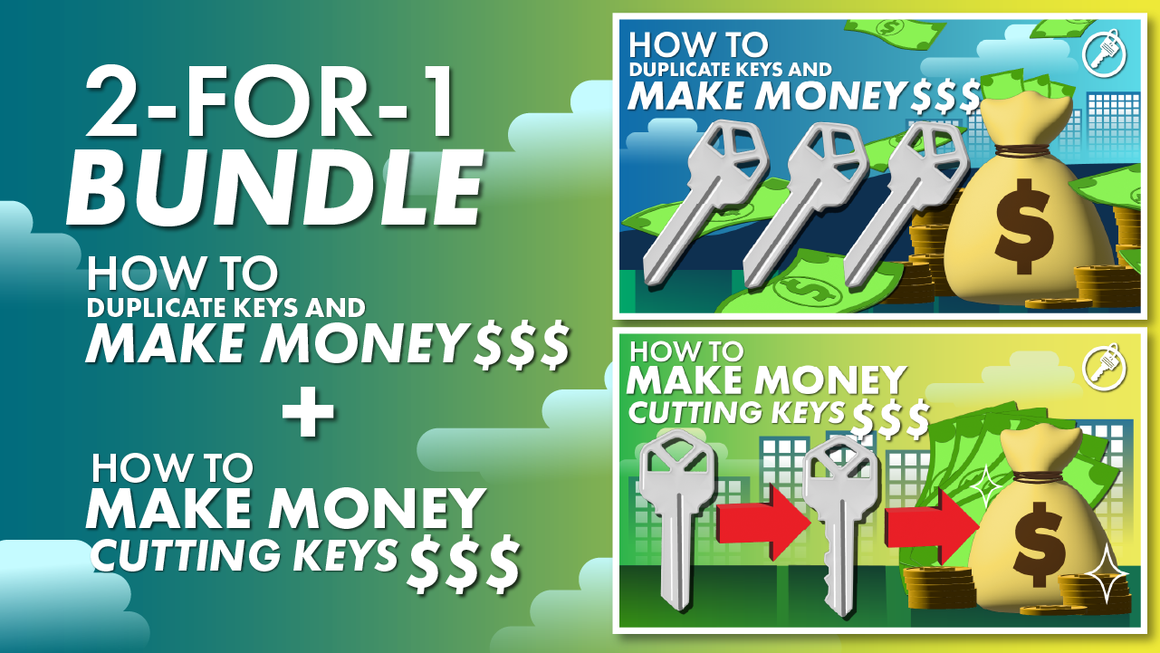 How to Duplicate Keys & Make Money