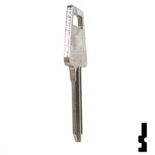 Padlock Key Blanks | Uncut Key Blank | American Padlock | AM7, A1045 by ...