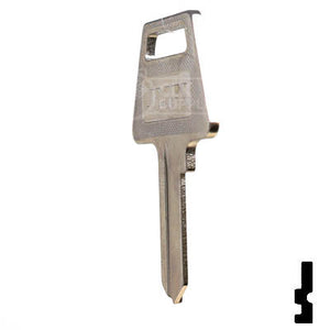 Padlock Key Blanks | Uncut Key Blank | American Padlock | AM7, A1045 by ...