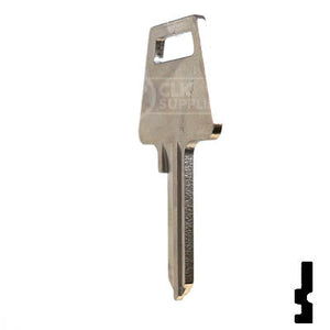 Padlock Key Blanks | Uncut Key Blank | American Padlock | AM7, A1045 by ...