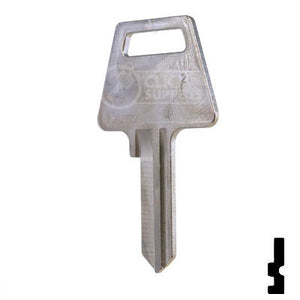 Padlock Key Blanks | Uncut Key Blank | American Padlock | AM7, A1045 by ...