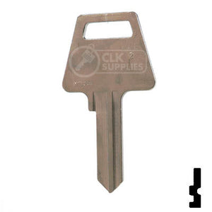 Padlock Key Blanks | Uncut Key Blank | American Padlock | AM7, A1045 by ...