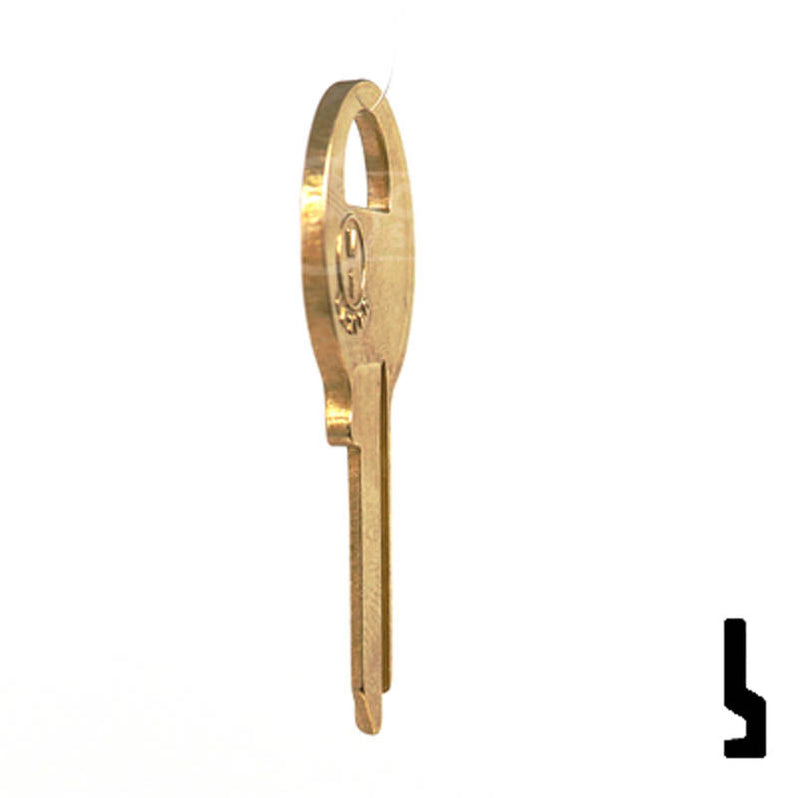 Padlock Key Blanks | Uncut Key Blank | Master Padlock | M1, 1092 by JMA ...