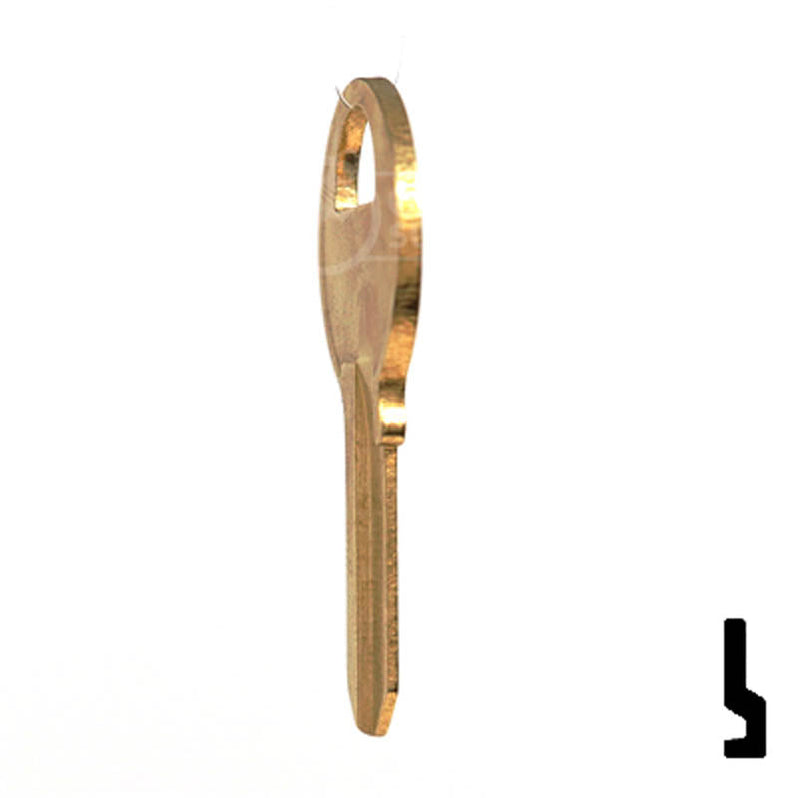 Padlock Key Blanks | Uncut Key Blank | Master Padlock | M1, 1092 by JMA ...