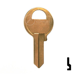 Uncut Key Blank | Master Padlock | M1, 1092