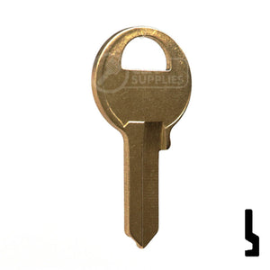 Padlock Key Blanks | Uncut Key Blank | Master Padlock | M1, 1092 by JMA ...