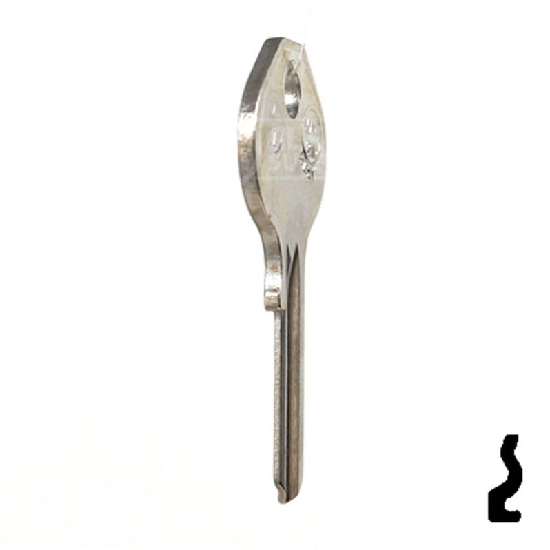 Padlock Key Blanks | Uncut Key Blank | Master Padlock | M17, 1092C by ...