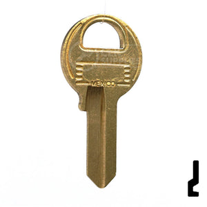 Uncut Key Blank | Master Padlock | M1R, 1092R, M15 ( M1 Reverse )