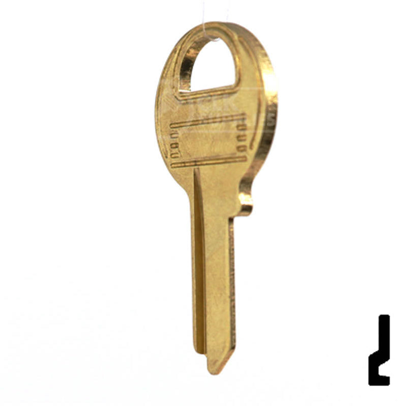 Padlock Key Blanks | Uncut Key Blank | Master Padlock | M1R, 1092R, M15 ...
