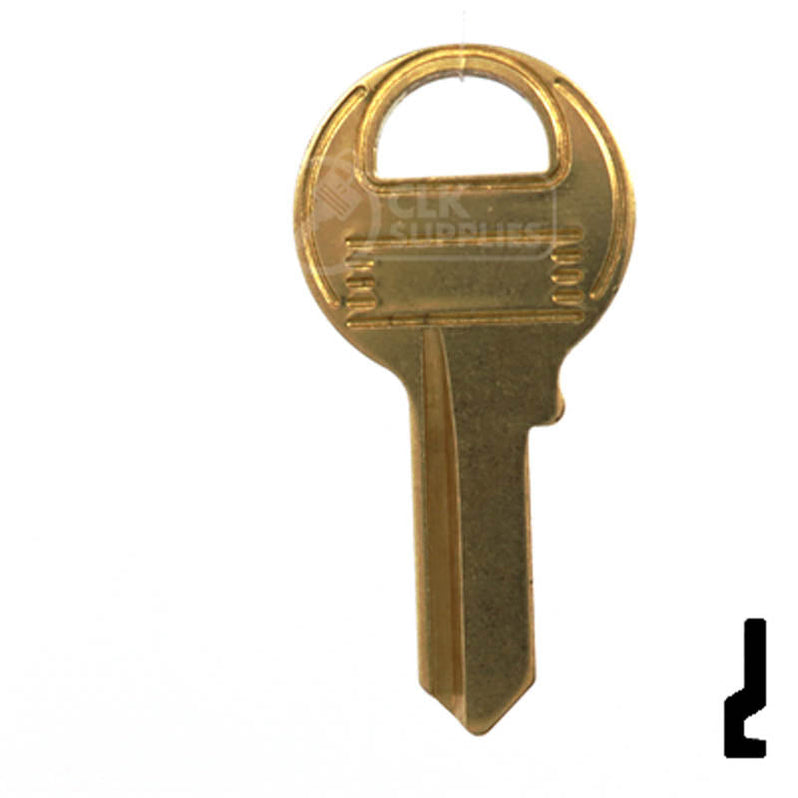 Padlock Key Blanks | Uncut Key Blank | Master Padlock | M1R, 1092R, M15 ...