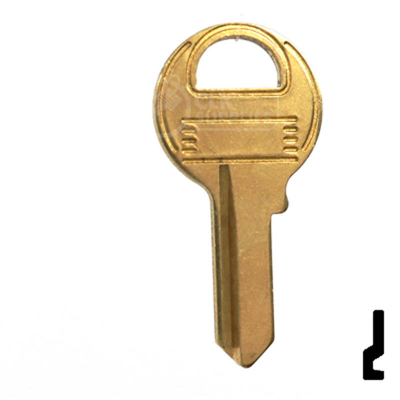 Padlock Key Blanks | Uncut Key Blank | Master Padlock | M1R, 1092R, M15 ...